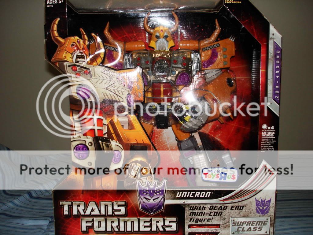 Combatron Collection | TFW2005 - The 2005 Boards