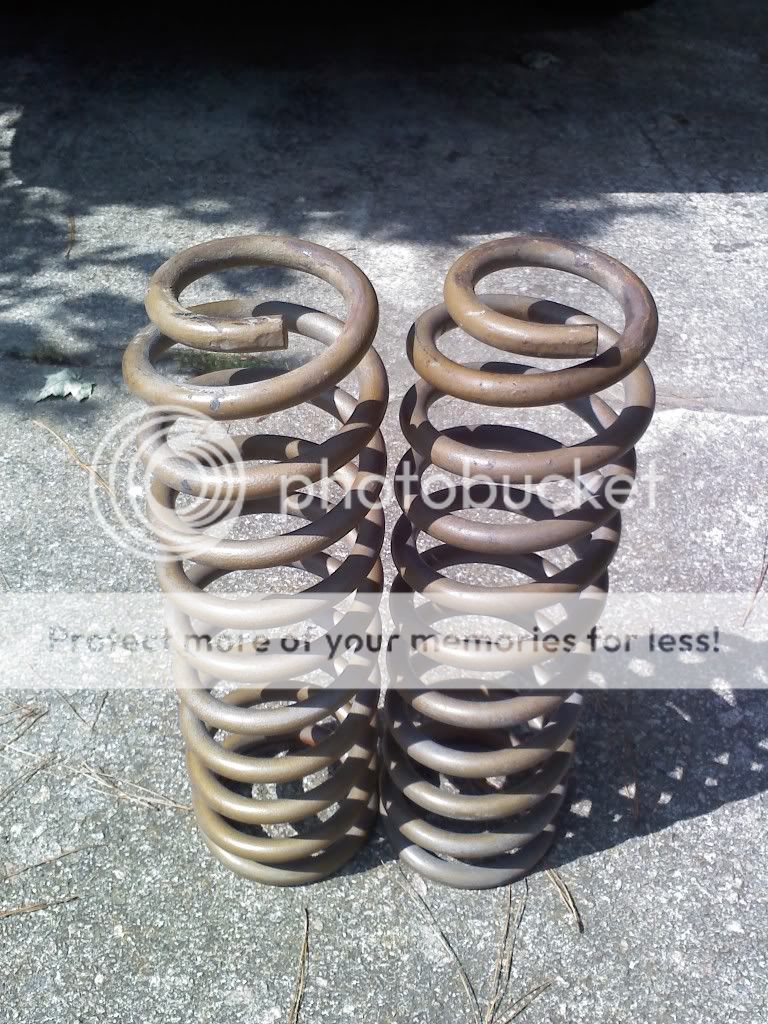 LC coil spring Color codes - Page 5 - Toyota 4Runner Forum - Largest ...