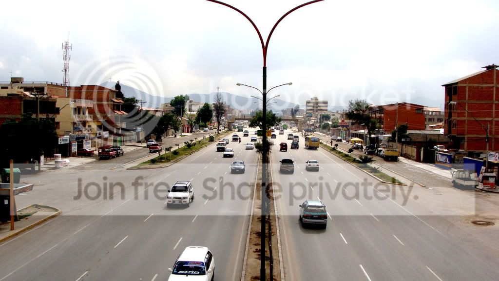 [BOL] Bolivia | road infrastructure • autopistas y carreteras de ...