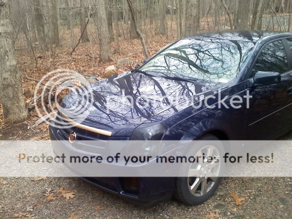 New Cadillac Owner | Cadillac Owners Forum