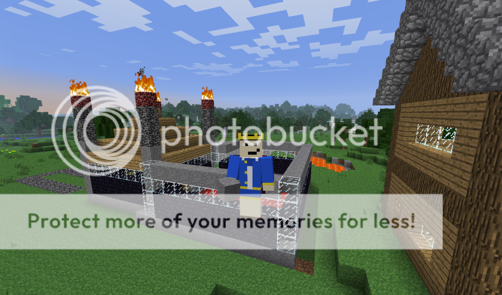 [1.2.3] simple minecraft server - Minecraft Survival Servers (archive ...