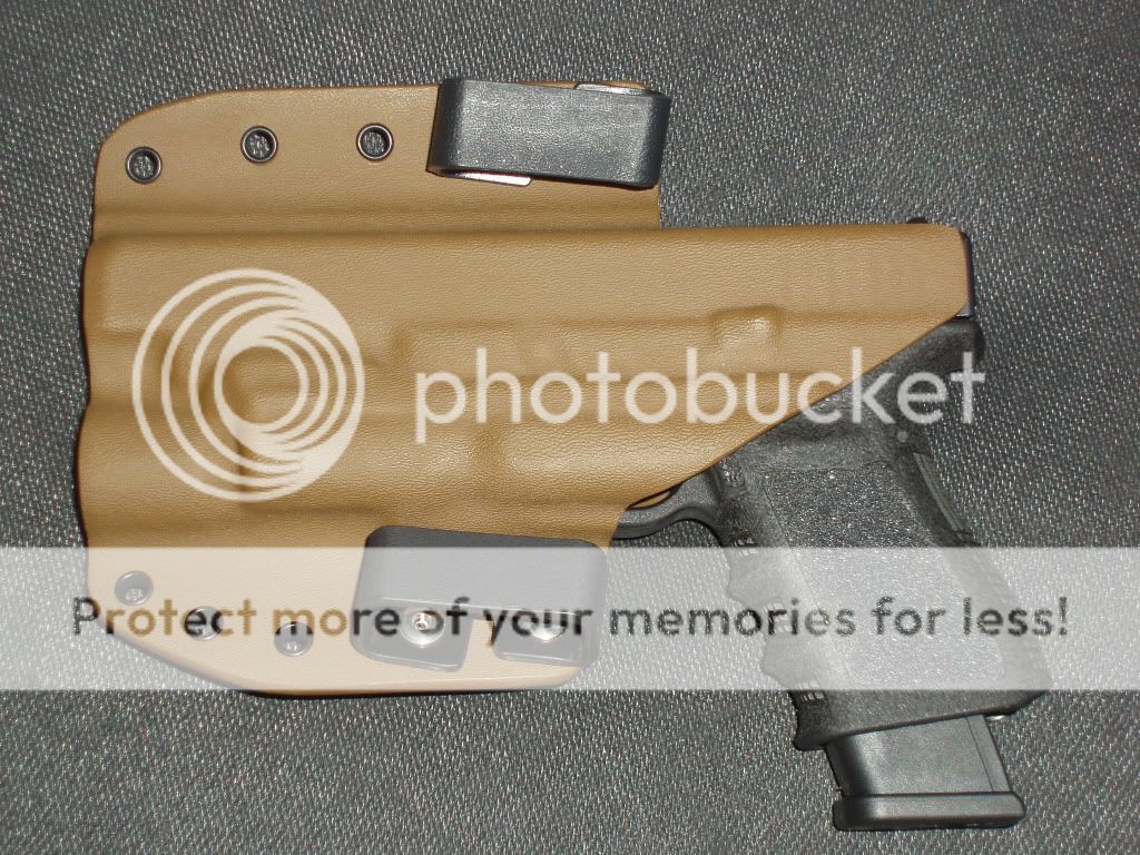 Kaluban Cloak Kydex Holster Review - Calguns.net