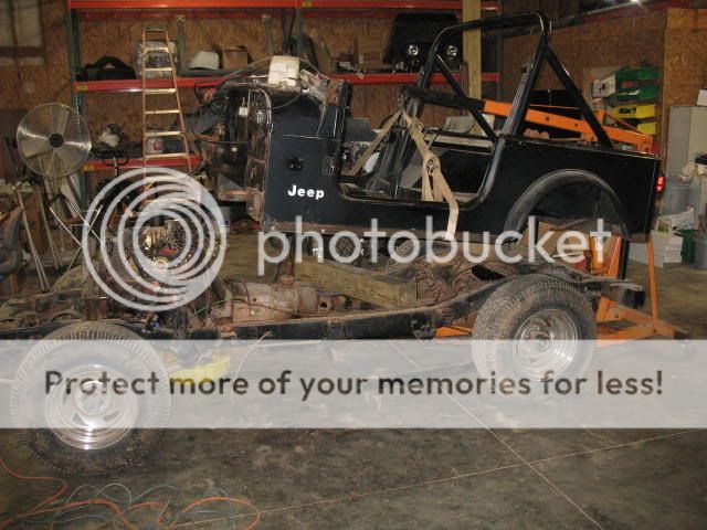 PJ's 87 CJ7 Rebirth | Jeep Enthusiast Forums