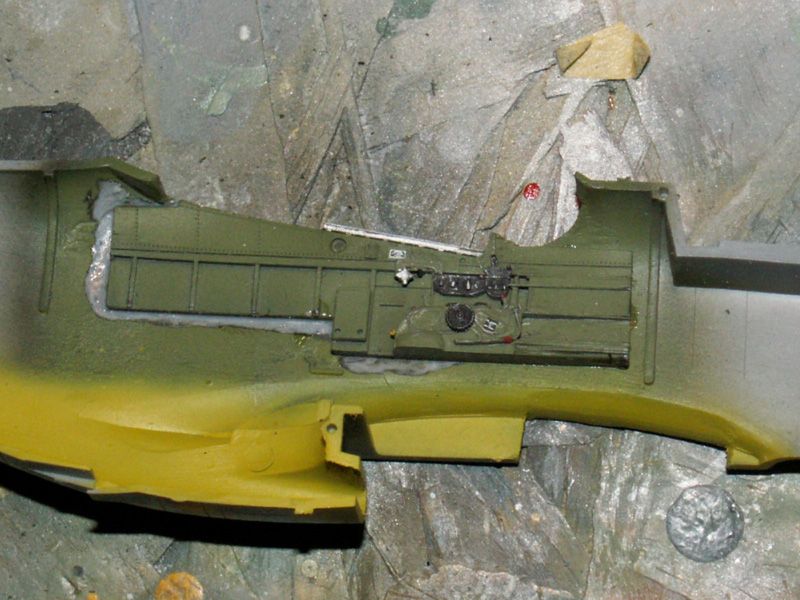 J 26 Mustang - North American P-51D (Tamiya 1/48) - Swedish Military ...