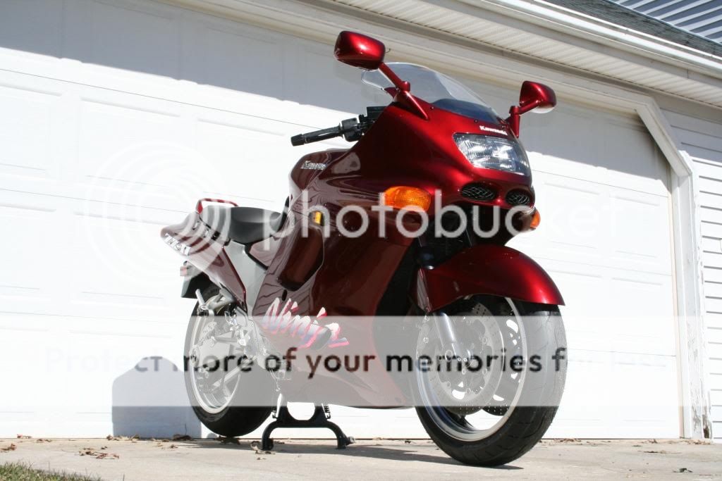 1993 ZX11D 10,414 Miles | Kawasaki Ninja ZX Forum