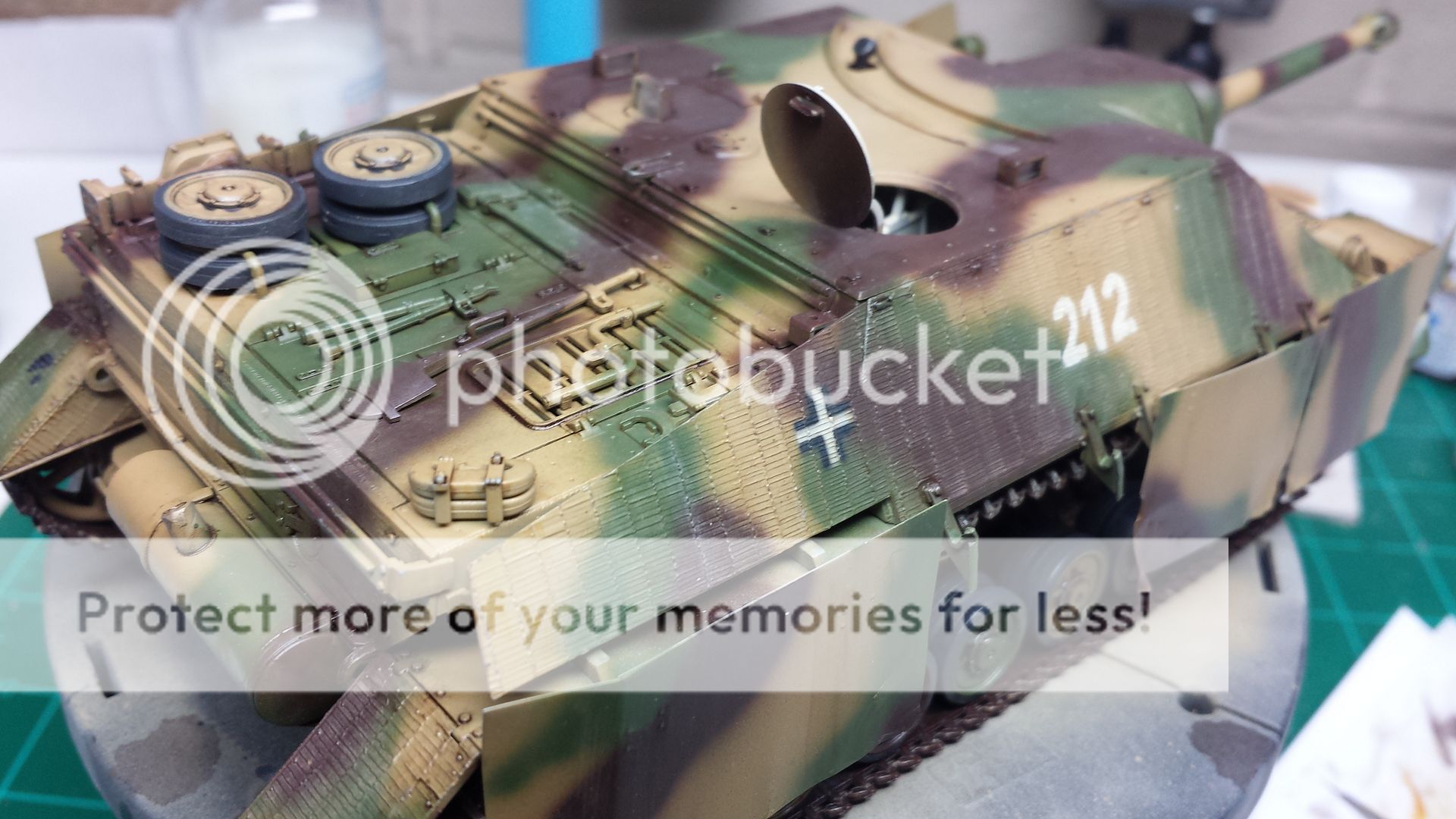 1/35 Dragon Jagdpanzer IV L/48 (photos in reveal section) - Page 1 ...