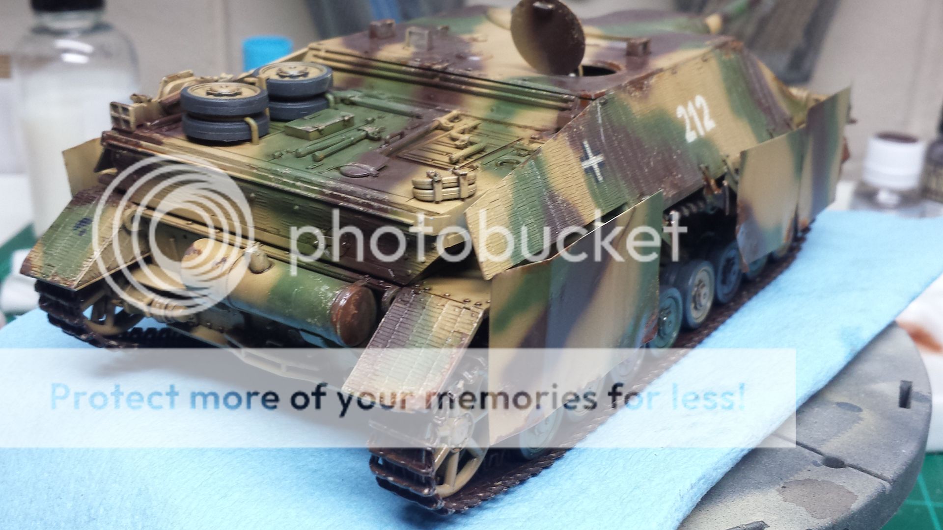 1/35 Dragon Jagdpanzer IV L/48 (photos in reveal section) - Page 1 ...