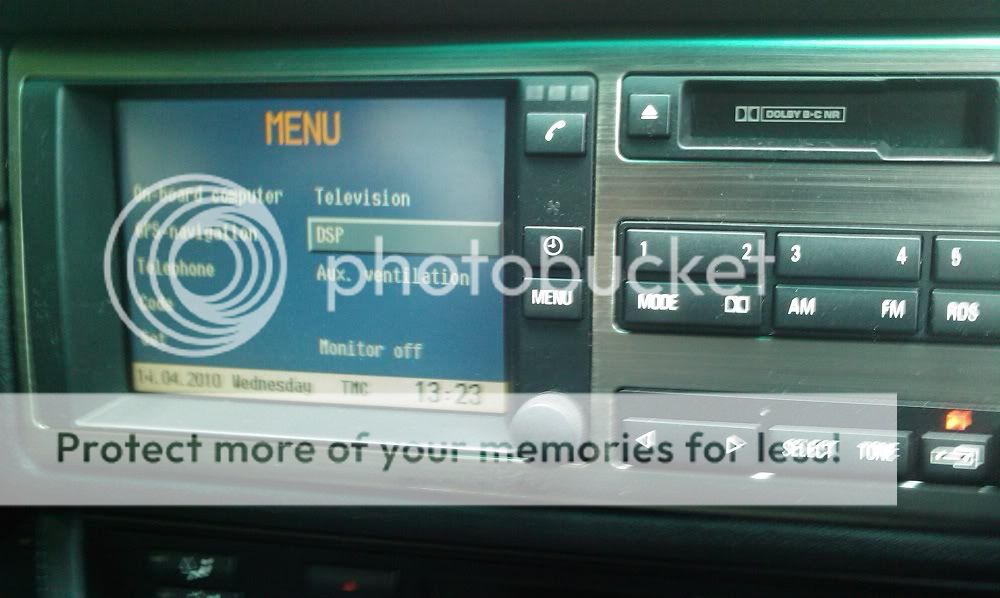 Do I have DSP Official (I searched) | BimmerFest BMW Forum